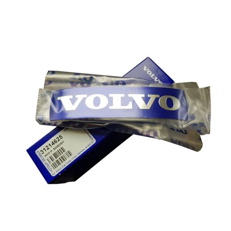 Genuine Volvo Replacement Grille Emblem - ViVA Performance