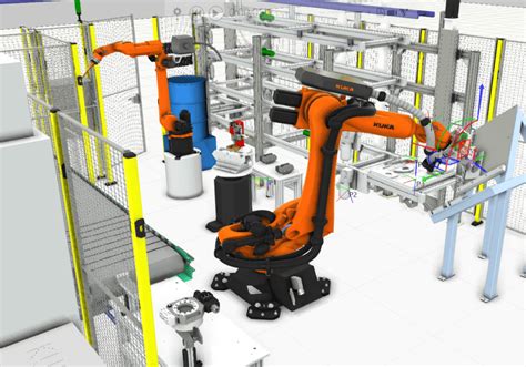 How Robot Offline Programming Drives Efficiency In High Mix Low Volume