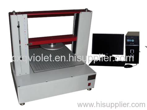 TST C1005 Foam Compression Testing Machine IFD Tester Manufacturer