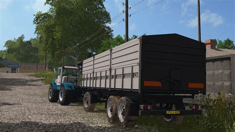 RIEDLER V1 0 Modai Lt Farming Simulator Euro Truck Simulator German Truck Simulator Grand