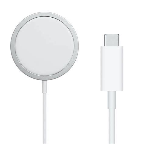 ŁADOWARKA INDUKCYJNA MagSafe 15W 2A USB-C TYP C - 9963720530 ...