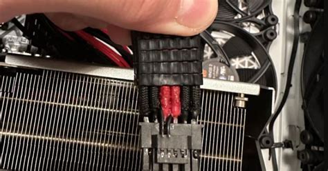 Rtx 4090 Power Connector At Carly Decosta Blog