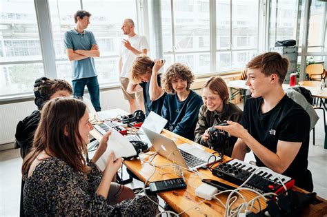 Workshops Night Of The Nerds