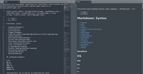 快速上手subline Text的几个markdown插件 知乎