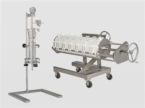 Laboratory And 16 Capsule Depth Filter Holders Vipur