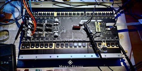 Analog Domain Apollo M And S Ultimate High Fidelity