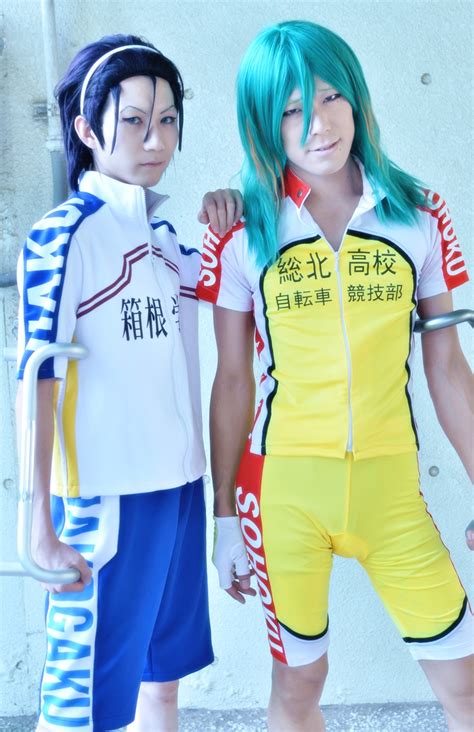 舞台弱虫ペダル 東堂尽八 コスプレイヤーズアーカイブ