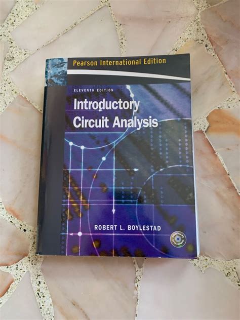 Introductory Circuit Analysis Computers And Tech Office And Business Technology On Carousell