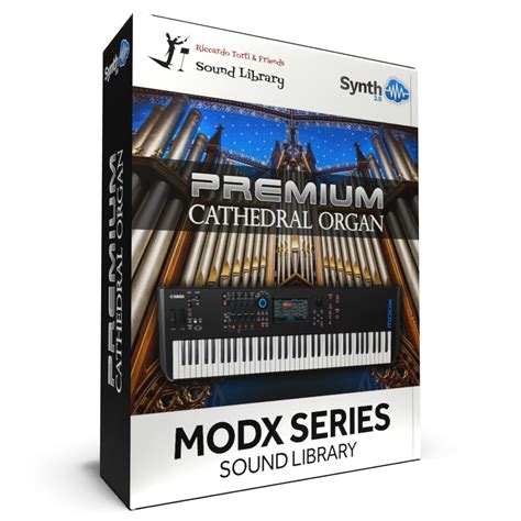 Yamaha Modx Series Sound Banks And Libraries Synthcloud