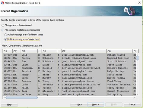 How To Read And Write A File Using Oracle Bpel File Adapter In Soa 12c Oracle Integration