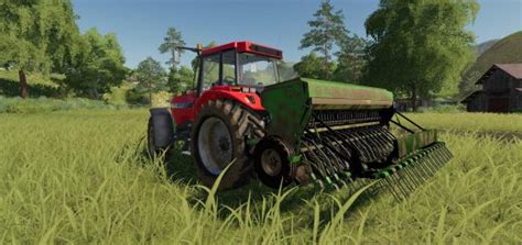YP 2425A Multi Seeder V 1 0 FS19 Mod FS19 Net