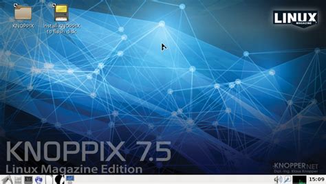 Live Linux Linux Magazine