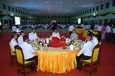 တပ်မတော်နည်းပညာတက္ကသိုလ် ဗိုလ်လောင်းသင်တန်းအမှတ်စဉ် ၂၅ သင်တန်းဆင်း ဂုဏ