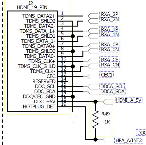 ADV7480 HOTPLUG Detect Circuit Q A Video EngineerZone