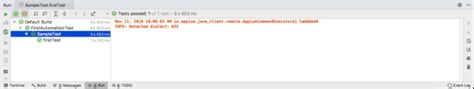 Writing Your First Appium Test Case Mobile Testing Kobiton