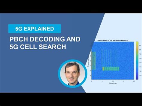 Initial Acquisition Procedures In 5G NR MATLAB Programming