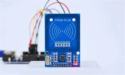 Interfacing Mfrc522 Rc522 Rfid Reader Module With Arduino