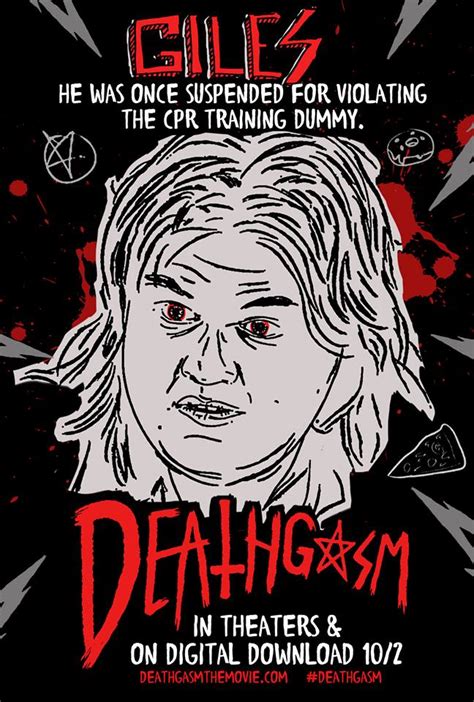 Deathgasm 2015