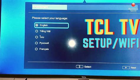 Panduan Cara Setting Tv Digital Tcl Perhatikan Langkah Langkahnya