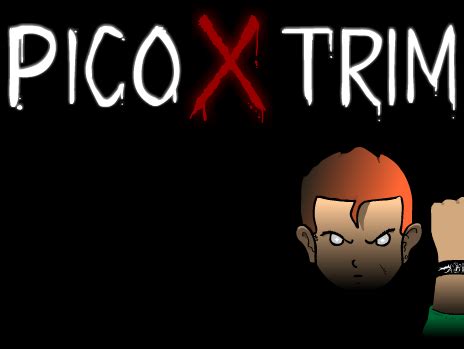 Pico X Trim Play Online On Flash Museum