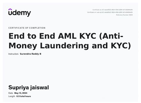 Supriya Jaiswal On Linkedin Aml Kyc Complianceexpert