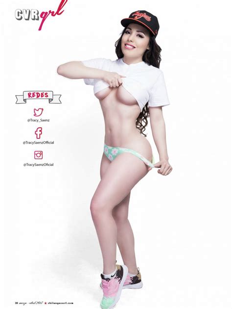 Tracy Saenz Sexy Topless Photos Thefappening