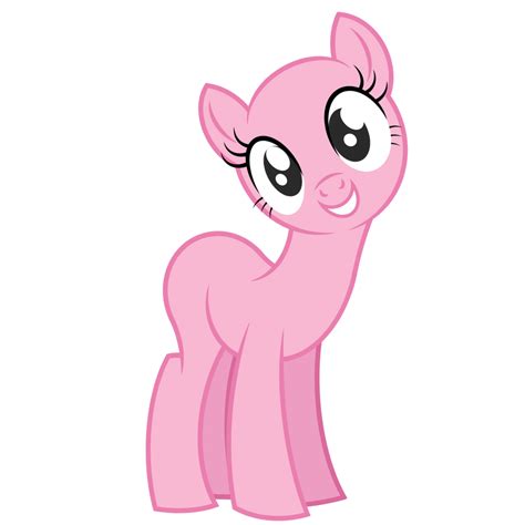 Pinkie Pie Base 1 By How17002620 On Deviantart