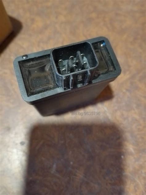 Електронно запалване Cdi за АТВ скутер Ел авточасти Резервни части консумативи аксе