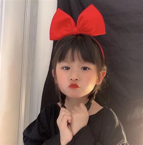 可爱的小女孩头像！ 堆糖，美图壁纸兴趣社区