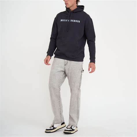 Deus Ex Machina Rvr Tech Erkek Gri Sweatshirt Erkek Sweatshirt And Hoodie