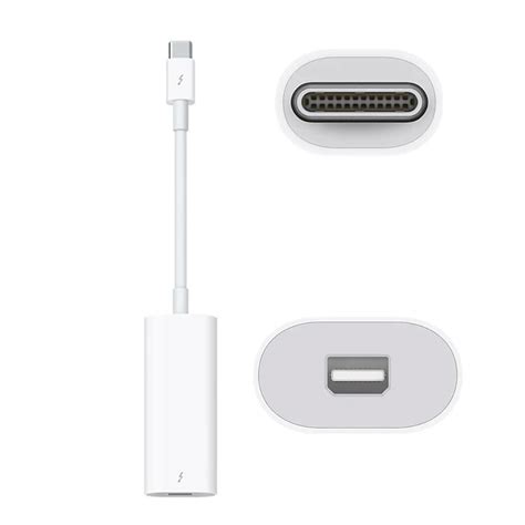 Apple Thunderbolt Logo