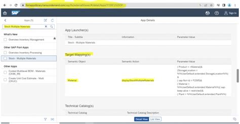 Cross Application Navigation Mindset Consulting