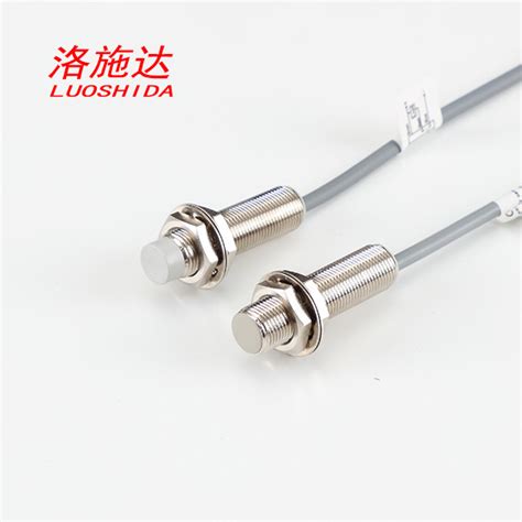 Wire M Long Distance Inductive Proximity Sensor DC For Distance Detection