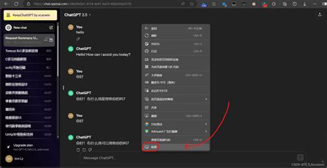 （完美解决）chatgpt登陆正常却无法发送消息 chatgpt 一直再转圈发不出消息 csdn博客