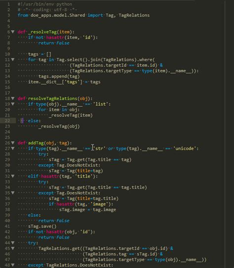 Delete On Error Color Scheme Packages Package Control