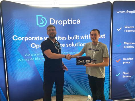 Phpcon Poland 2019 In Our Eyes Droptica