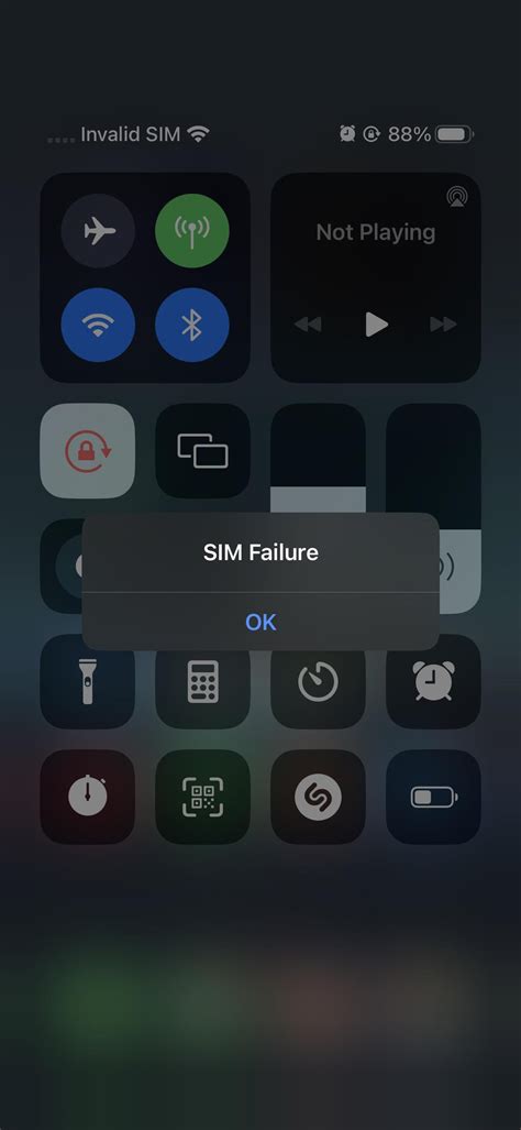 Phone Not Recognising Sim Anymore Rios