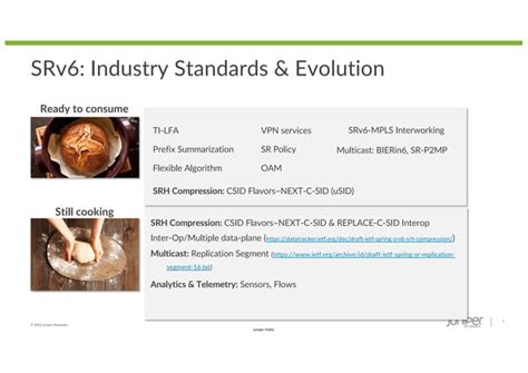 Srv6 Deployment And Usecases By Aditya Kaul Pdf Computer Networking