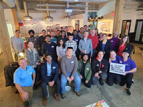 Microsoftpowerplatform Powerplatform Networking Calgaryevents Techindustry Microsoft