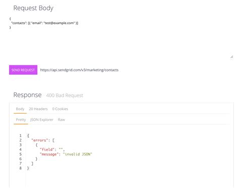 Unable To Create Contacts With Custom Fields Set · Issue 953