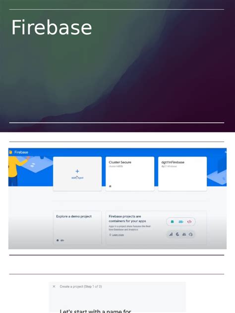 Firebase Tutorial Tut 10 Pdf