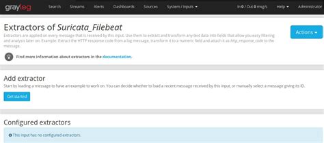 Deploying Graylog And Filebeat For Suricata Event Logging Using Juju SHANER LIFE