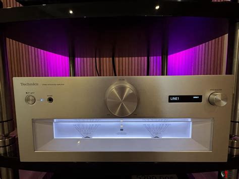 Technics Su R1000 Integrated Amplifier Photo 5685057 Canuck Audio Mart