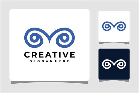 Optic Glasses Logo Template Design Inspiration 9254538 Vector Art At Vecteezy