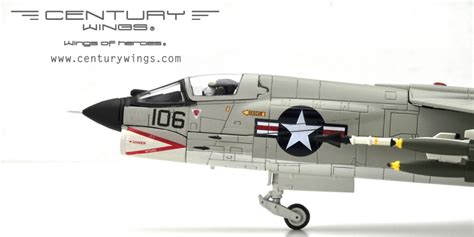 F 8e Crusader Usmc Vmf Aw 212 Lancers Wd106 Uss Oriskany Gulf Of