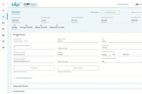 Edge Certification Process Green Building Standards Edge Buildings