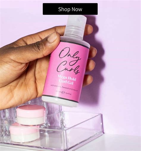 Mega Hold Gel Or Enhancing Gel Only Curls Mega Hold Gel Or Enhancing Gel Only Curls