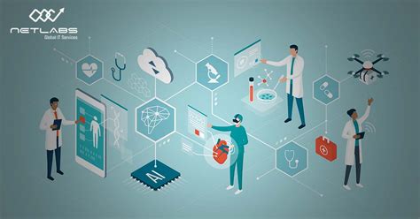 Using Robotic Process Automation To Improve Patient Scheduling Netlabs Global It Services