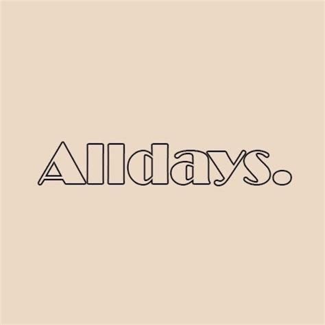 Shop online with Alldays. now! Visit Alldays. on Lazada.