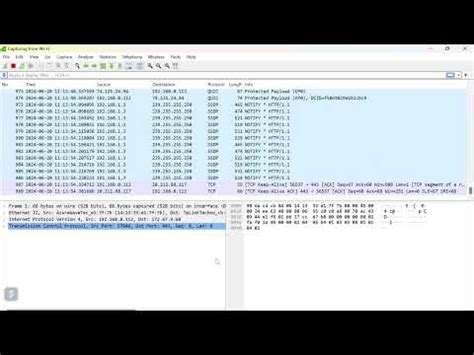 Mengenal Wireshark Mengetahui Perangkat Username Password Orang